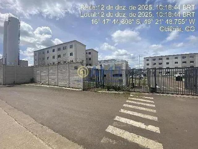 Apartamento para venda em Residencial Porto Dourado, Goiânia