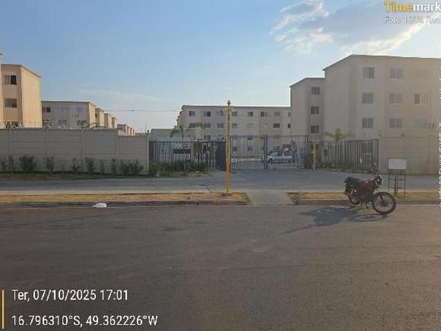 Apartamento para venda em Residencial Porto Dourado, Goiânia