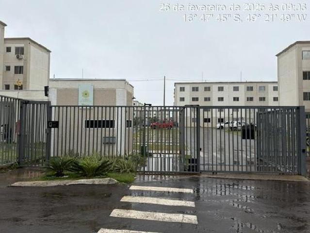 Apartamento para venda em Residencial Porto Dourado, Goiânia