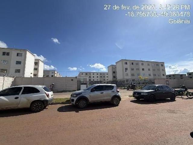 Apartamento para venda em Residencial Porto Dourado, Goiânia