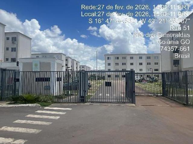 Apartamento para venda em Residencial Porto Dourado, Goiânia