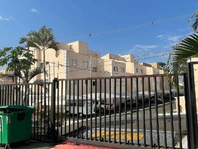 Apartamento para venda em Residencial Praia Dos Namorados de 50.00m² com 2 Quartos e 1 Garagem