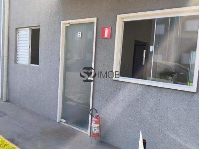 Apartamento para venda em Residencial Primavera de 49.00m² com 2 Quartos e 1 Garagem