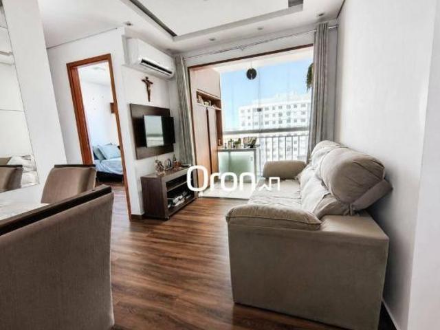 Apartamento para venda em Residencial Recanto do Cerrado, Ap