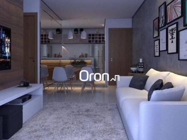 Apartamento para venda em Residencial Recreio Panorama, Goiâ