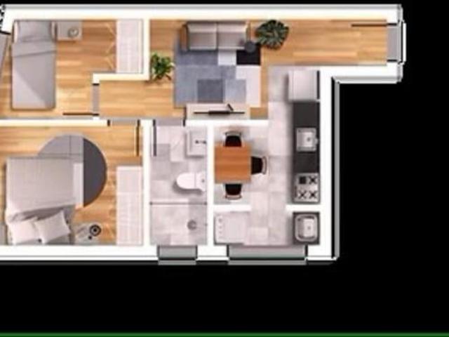 Apartamento para venda em Residencial Summer Ville, Poços de