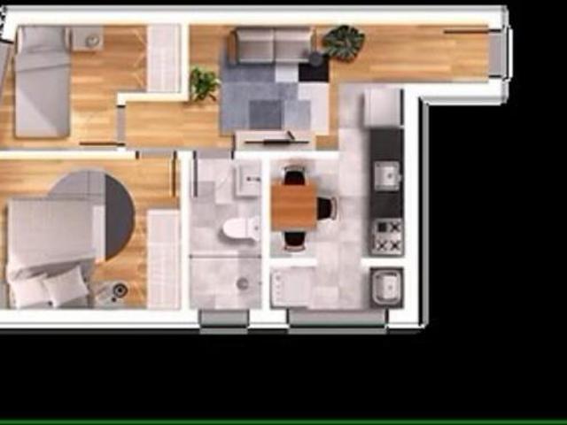Apartamento para venda em Residencial Summer Ville, Poços de