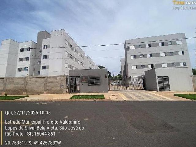 Apartamento para venda em Residencial São Thomaz de 44.00m² com 2 Quartos e 1 Garagem
