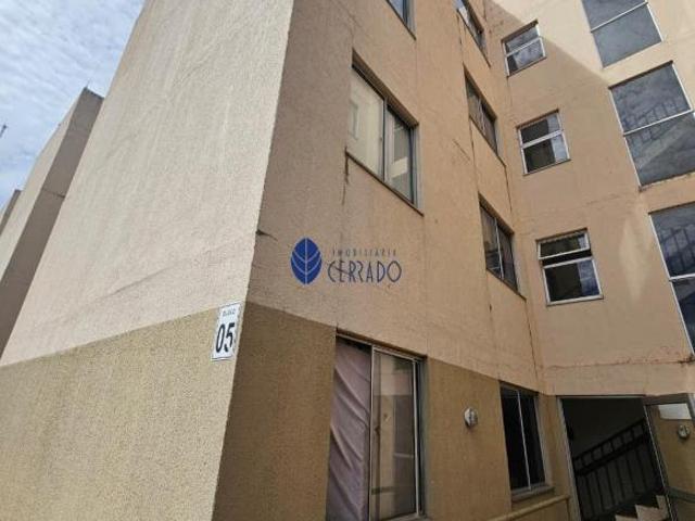 Apartamento para venda em Residencial São Cristóvão, Anápoli