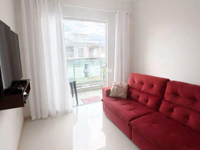 Apartamento para venda em Residencial São Jerônimo em Franca São Paulo de 64.00m² com 2 Quartos, 1 Suíte e 1 Garagem