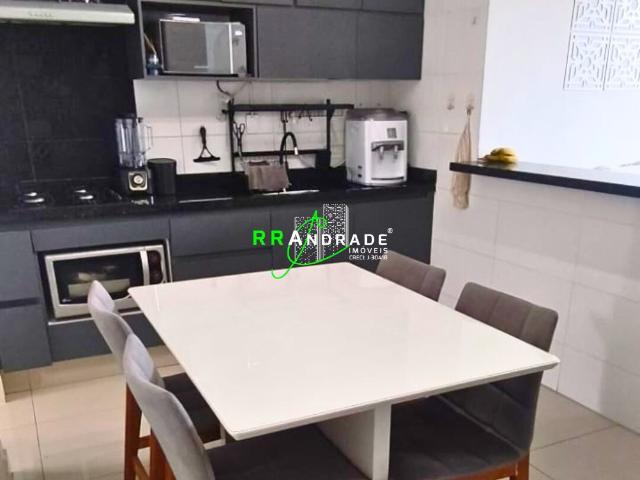 Apartamento para venda em Residencial São Jerônimo em Franca São Paulo de 67.00m² com 2 Quartos, 1 Suíte e 1 Garagem