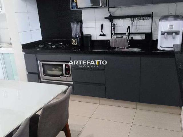 Apartamento para venda em Residencial São Jerônimo em Franca São Paulo de 67.00m² com 2 Quartos, 1 Suíte e 1 Garagem