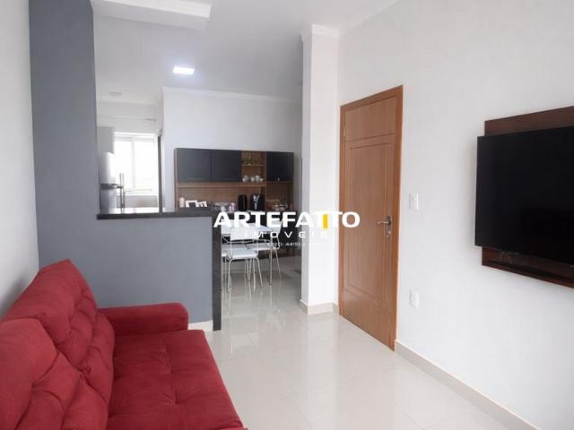 Apartamento para venda em Residencial São Jerônimo em Franca São Paulo de 67.00m² com 2 Quartos, 1 Suíte e 1 Garagem