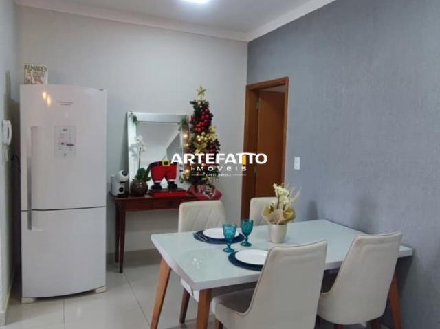 Apartamento para venda em Residencial São Jerônimo em Franca São Paulo de 68.00m² com 2 Quartos, 1 Suíte e 1 Garagem