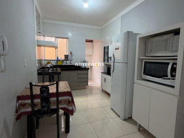 Apartamento para venda em Residencial São Jerônimo em Franca São Paulo de 60.00m² com 2 Quartos, 1 Suíte e 1 Garagem