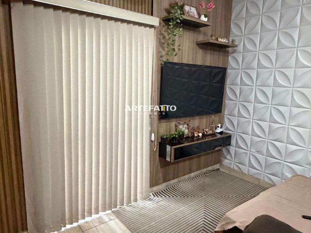 Apartamento para venda em Residencial São Jerônimo em Franca São Paulo de 70.00m² com 2 Quartos, 1 Suíte e 1 Garagem