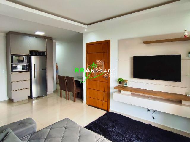 Apartamento para venda em Residencial São Jerônimo em Franca São Paulo de 70.00m² com 2 Quartos, 1 Suíte e 1 Garagem