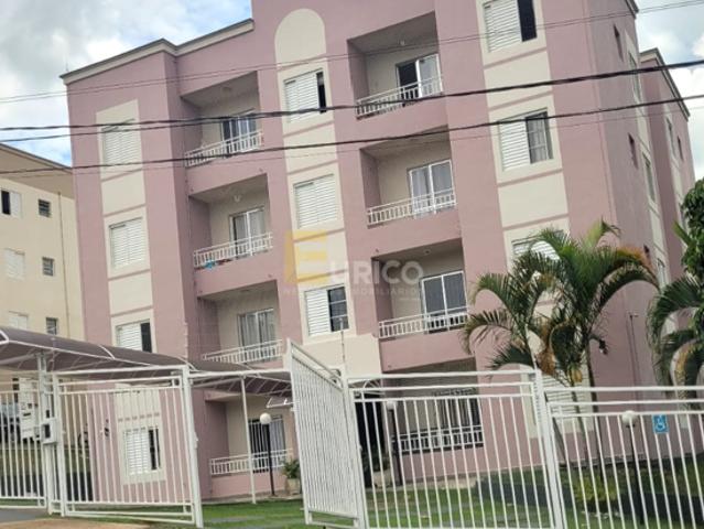 Apartamento para venda em Residencial São Luiz em Valinhos São Paulo de 57.50m² com 3 Quartos e 2 Garagens