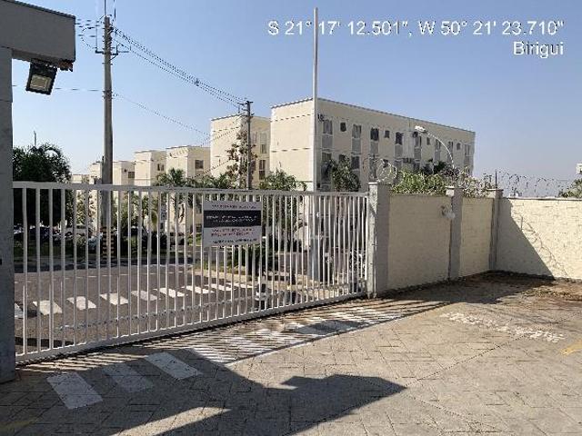 Apartamento para venda em Residencial San Marino de 39.00m² com 2 Quartos e 1 Garagem