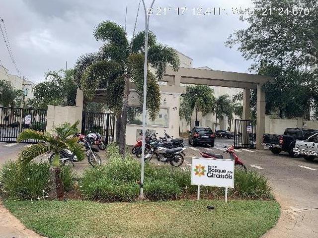 Apartamento para venda em Residencial San Marino de 44.00m² com 2 Quartos e 1 Garagem