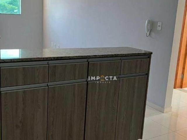 Apartamento para venda em Residencial Santa Branca, Pouso Al