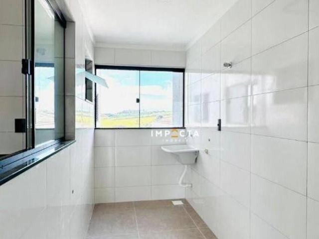 Apartamento para venda em Residencial Santa Branca, Pouso Al