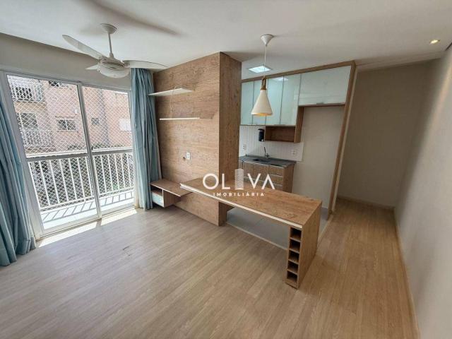 Apartamento para venda em Residencial Santa Filomena em São José Do Rio Preto São Paulo de 50.00m² com 2 Quartos e 1 Garagem