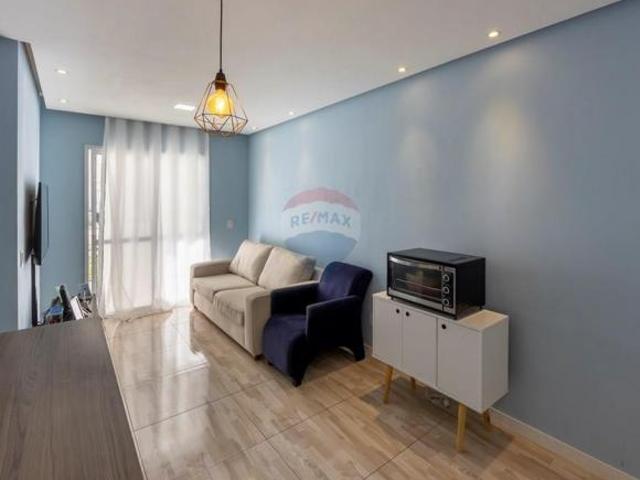 Apartamento para venda em Residencial Santa Giovana de 50.00m² com 2 Quartos e 1 Garagem