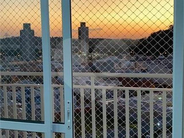 Apartamento para venda em Residencial Santa Giovana de 52.00m² com 2 Quartos e 1 Garagem