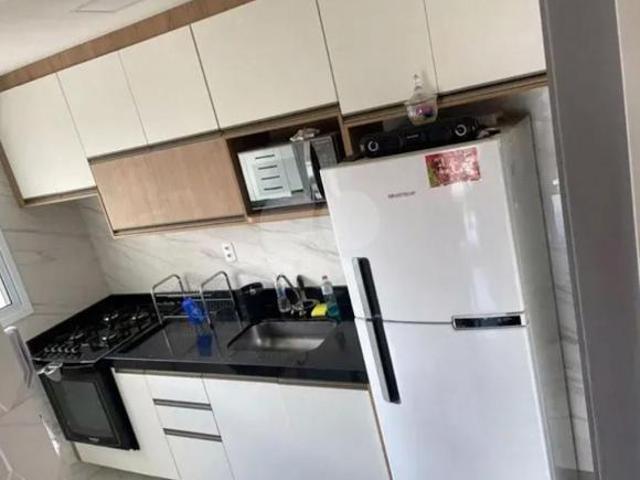 Apartamento para venda em Residencial Santa Giovana de 52.00m² com 2 Quartos e 1 Garagem