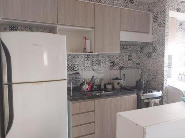 Apartamento para venda em Residencial Santa Giovana de 53.00m² com 2 Quartos e 1 Garagem