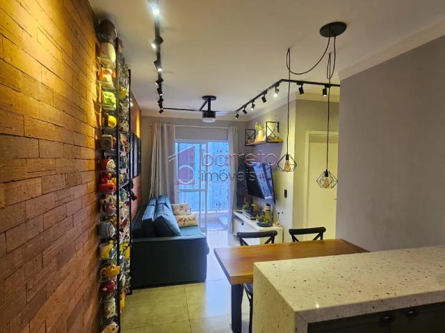 Apartamento para venda em Residencial Santa Giovana em Jundiaí São Paulo de 50.00m² com 2 Quartos e 1 Garagem