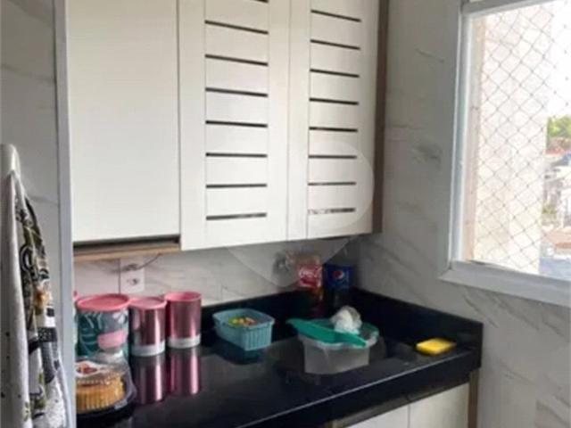 Apartamento para venda em Residencial Santa Giovana em Jundiaí São Paulo de 52.00m² com 2 Quartos e 1 Garagem