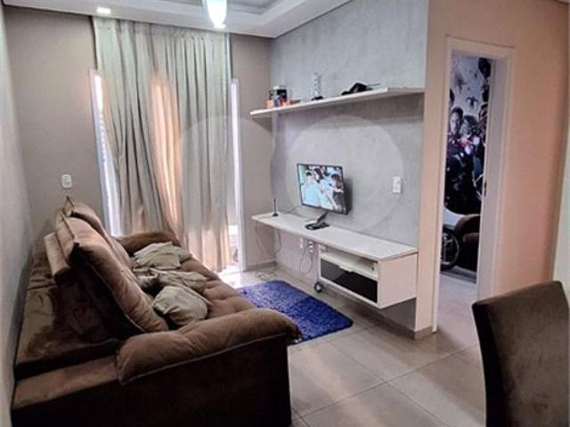Apartamento para venda em Residencial Santa Giovana em Jundiaí São Paulo de 52.00m² com 2 Quartos e 1 Garagem