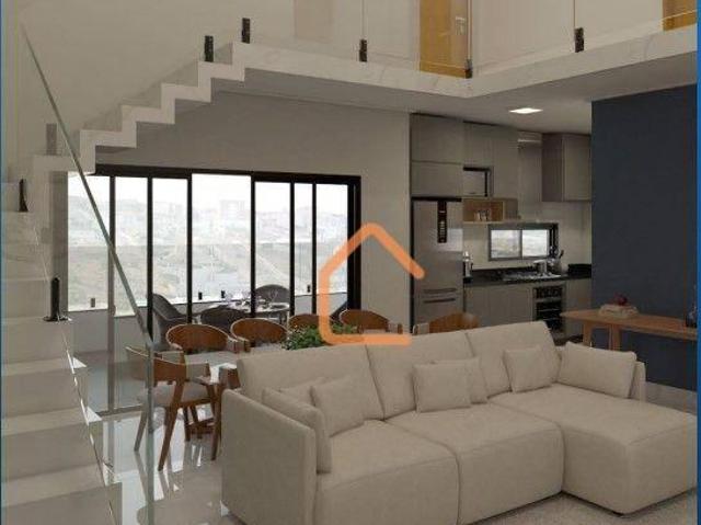 Apartamento para venda em Residencial Santa Rita II, Pouso A