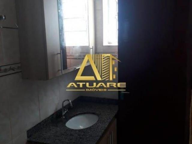 Apartamento para venda em Residencial Santa Rita II, Pouso A