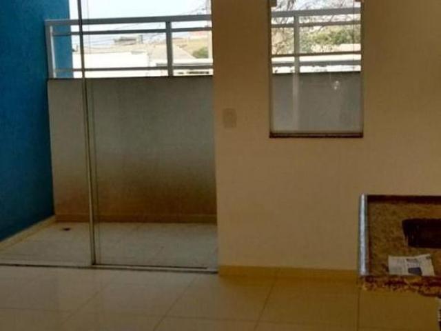 Apartamento para venda em Residencial Santa Rita II, Pouso A