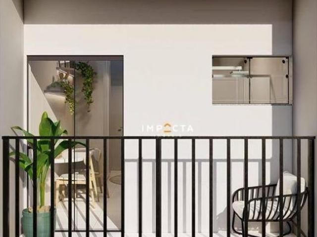 Apartamento para venda em Residencial Santa Rita II, Pouso A
