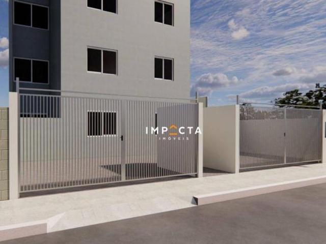 Apartamento para venda em Residencial Santa Rita, Pouso Aleg