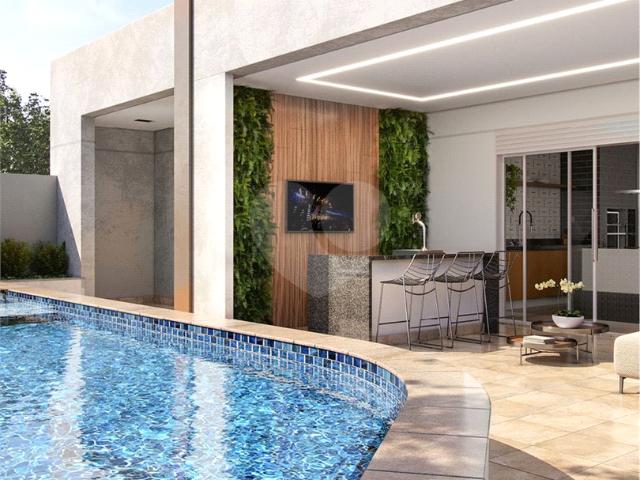 Apartamento para venda em Residencial Sírius em Campinas São Paulo de 46.00m² com 1 Quarto e 1 Garagem