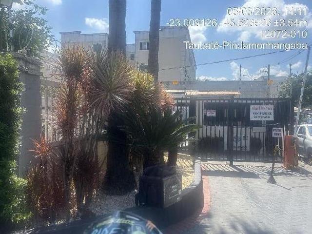 Apartamento para venda em Residencial Sítio Santo Antônio de 46.00m² com 2 Quartos e 1 Garagem