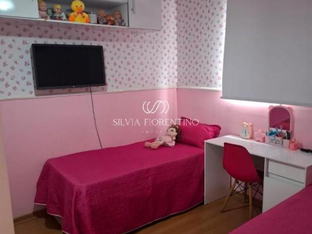 Apartamento para venda em Residencial Sítio Santo Antônio de 47.00m² com 2 Quartos e 1 Garagem