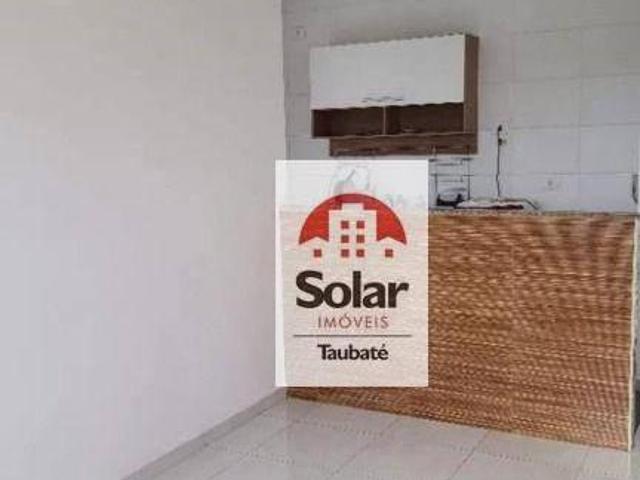 Apartamento para venda em Residencial Sítio Santo Antônio de 50.00m² com 2 Quartos e 1 Garagem