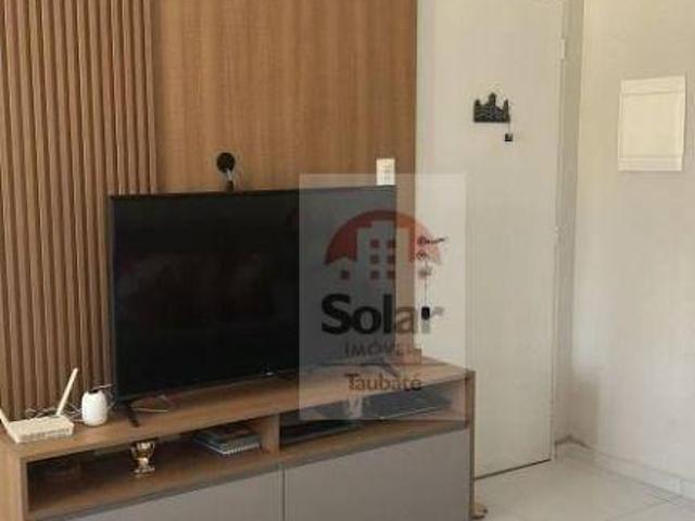 Apartamento para venda em Residencial Sítio Santo Antônio de 55.00m² com 2 Quartos e 1 Garagem