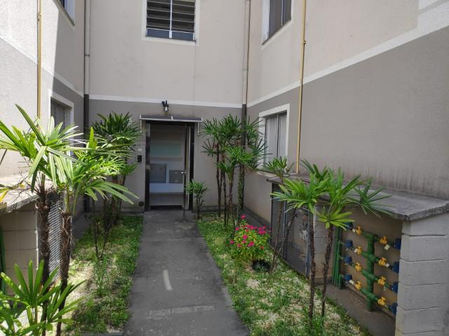 Apartamento para venda em Residencial Sítio Santo Antônio em Taubaté São Paulo de 48.00m² com 2 Quartos e 1 Garagem