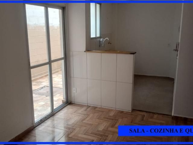 Apartamento para venda em Residencial Sítio Santo Antônio em Taubaté São Paulo de 55.00m² com 2 Quartos e 1 Garagem