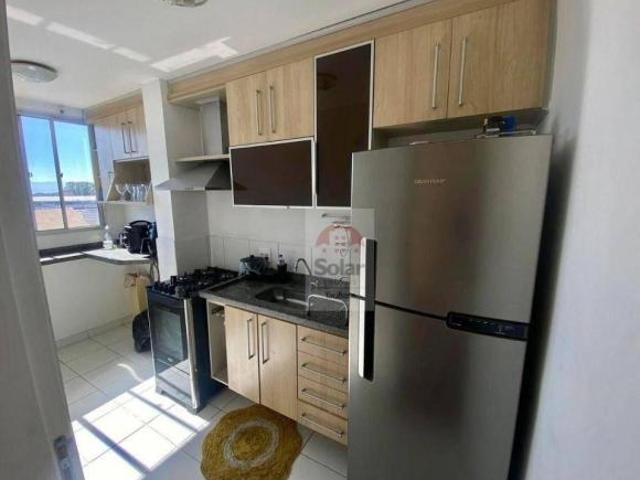 Apartamento para venda em Residencial Spazio Tifany de 111.00m² com 2 Quartos e 1 Garagem