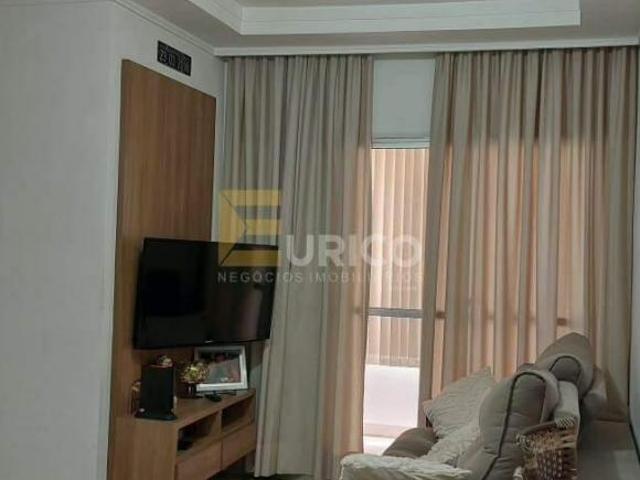 Apartamento para venda em Residencial Spazio Jabuticabeiras de 60.00m² com 3 Quartos, 1 Suite e 1 Ga