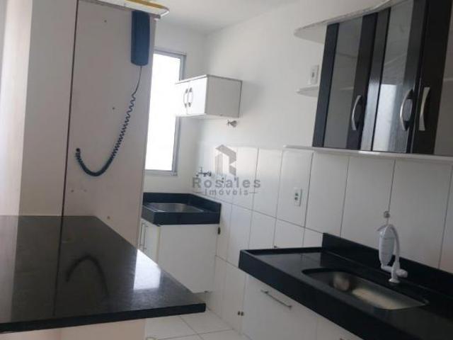 Apartamento para venda em Residencial Spazio Plenitude de 49.00m² com 2 Quartos e 1 Garagem