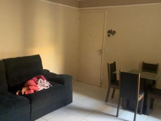 Apartamento para venda em Residencial Takanos de 49.00m² com 2 Quartos e 1 Garagem